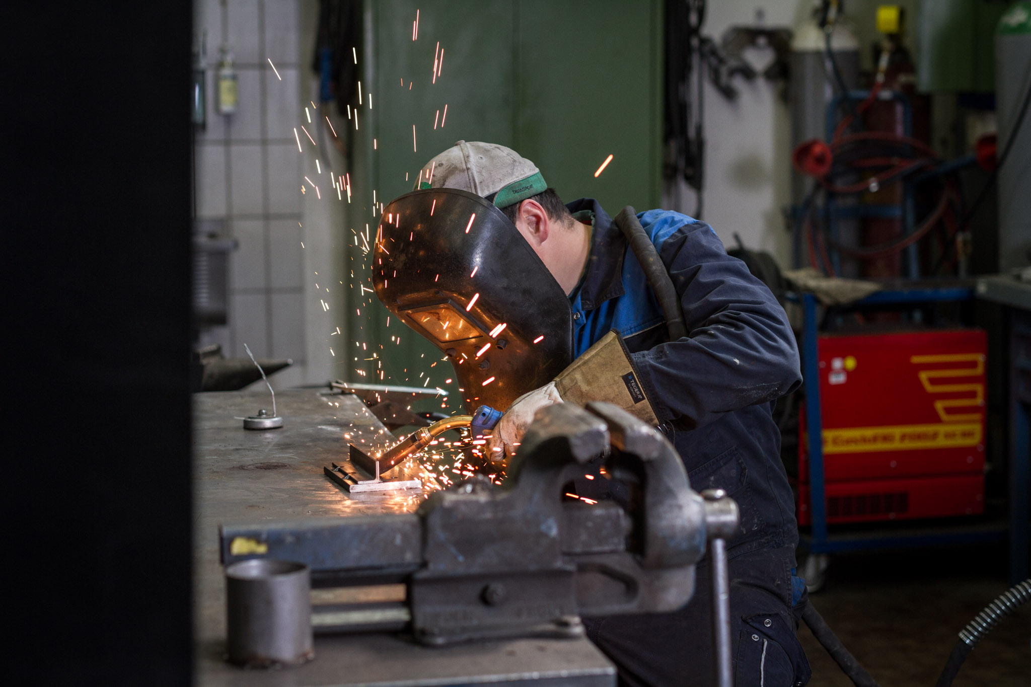 Handwerkfotos Allgäu | Volker Anders Handwerksfotograf